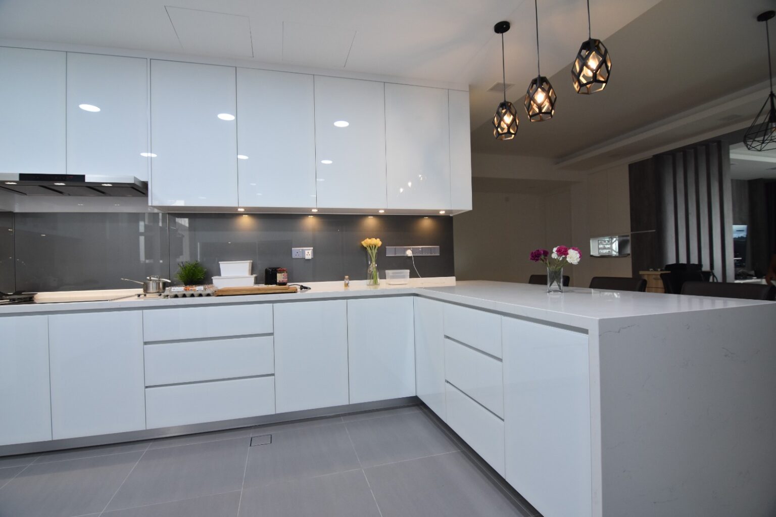 KentKitchen Malaysia - Premium Quality Kichen Cabinet Design & Remodeling